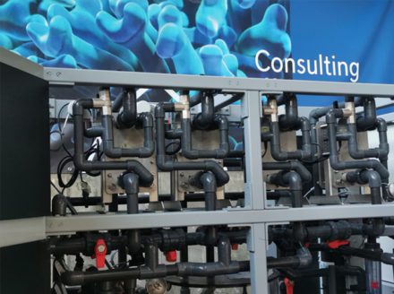 LUXAQUA : Consulting & Technology for Aquatic Research Centres