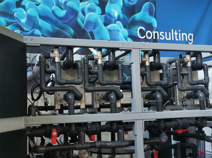 LUXAQUA : Consulting & Technology for Aquatic Research Centres